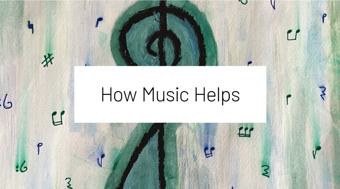 How Music Helps | Peter Bruun